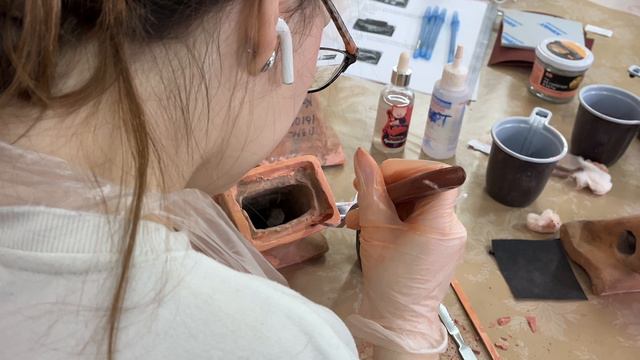 Школа молодого реставратора выпуск 4