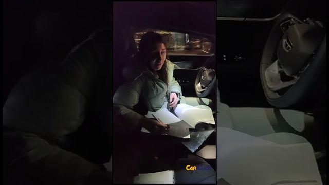 Отзыв клиента CARCLICK.RU о покупке автомобиля.