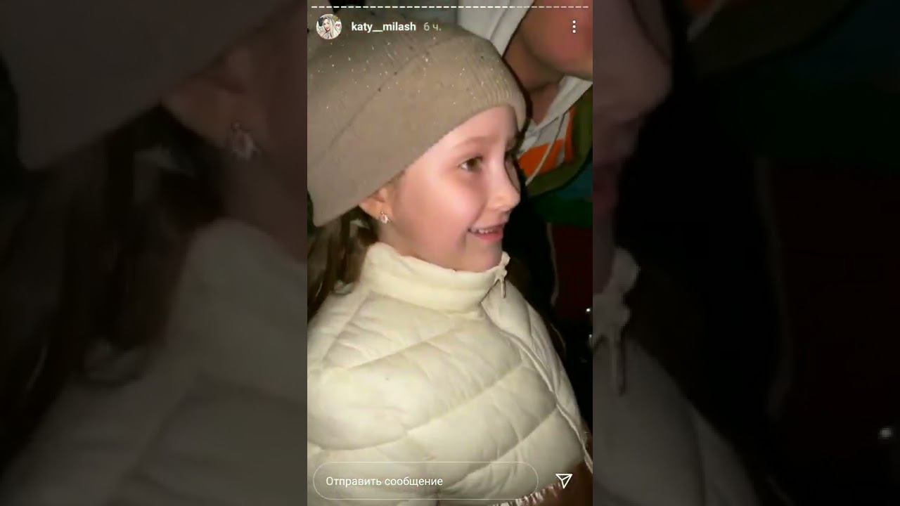 Отзыв на лазерное шоу (День Рождения девочки 8 лет)