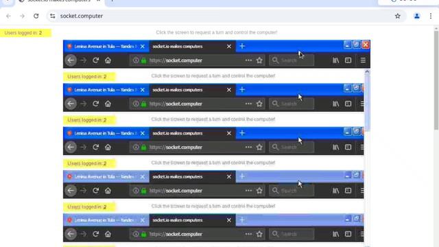 Открыл общедоступное VM в самом себе. Вот что из этого вышло
