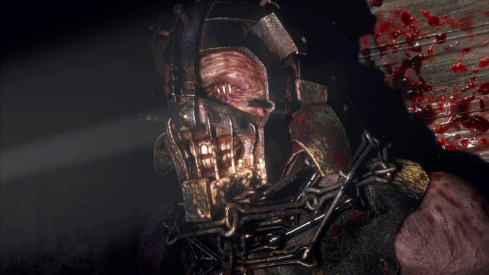 Resident Evil 4 Remake ► Контактный питомник ► Прохождение #13