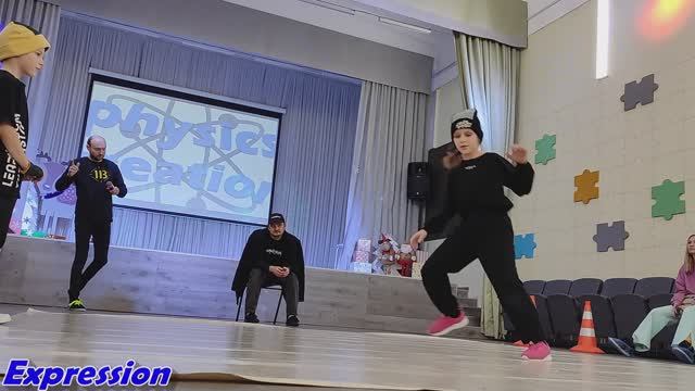 Expression 7 -  SemiFinal (От 1 года опыт)