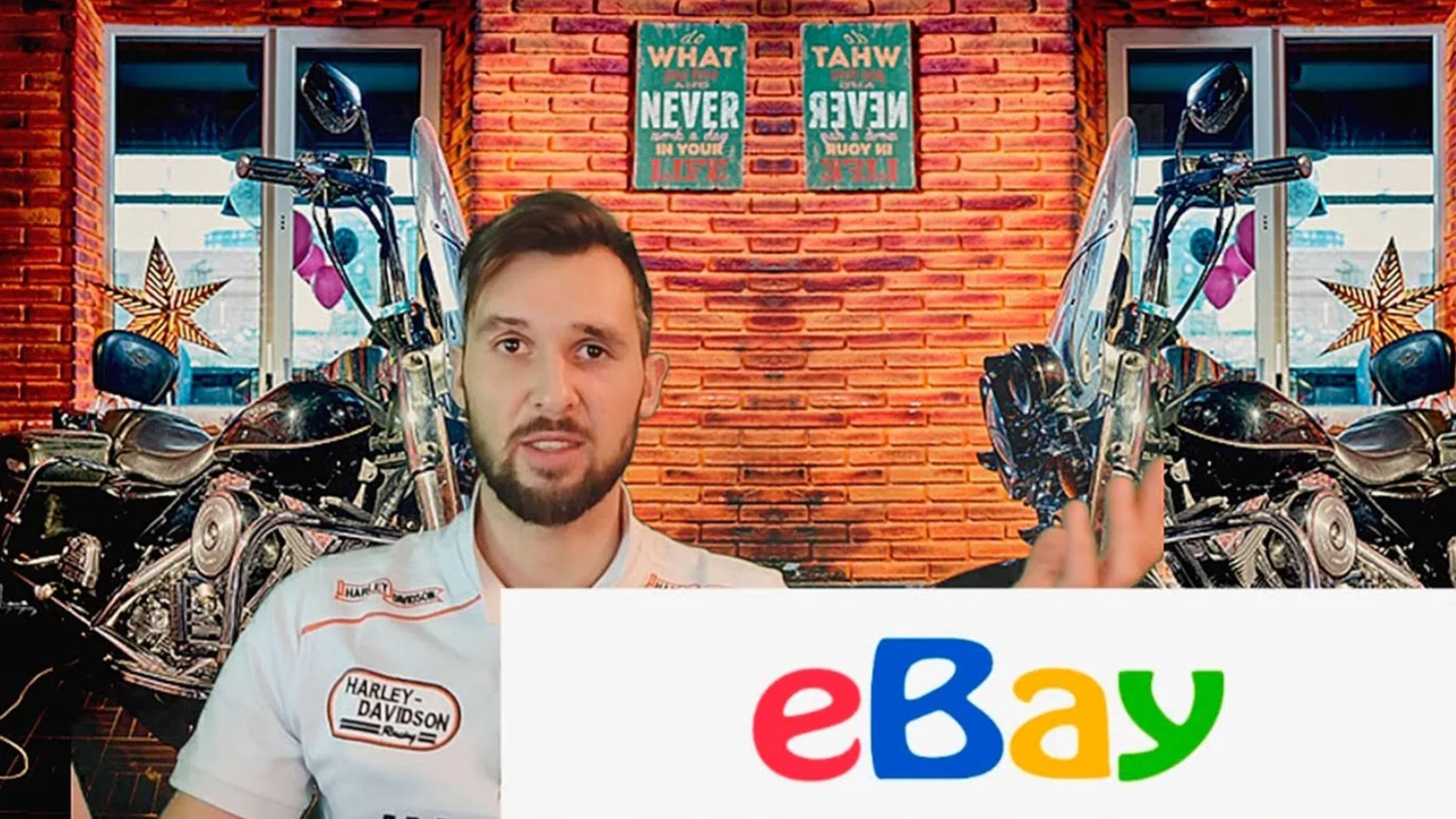 Запчасти для Харли из-за границы (всё про покупку и быструю доставку ) в конце 2021 года