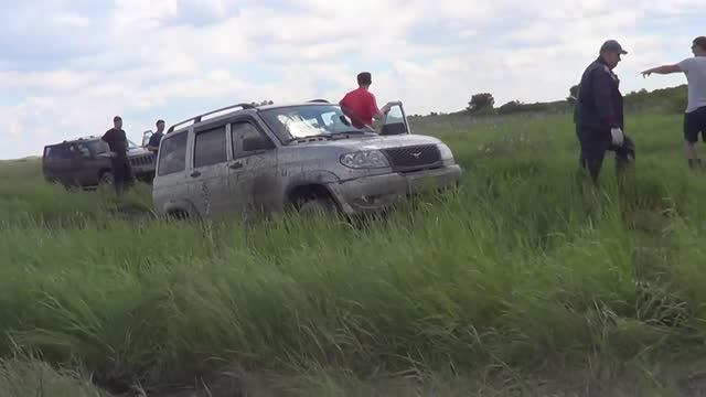 предел проходимости.