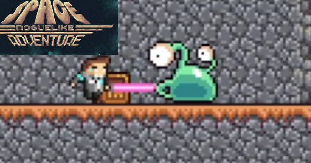 ЛОКАЦИЯ С ОПАСНЫМИ ВРАГАМИ! — Space Roguelike Adventure #8 Прохождение