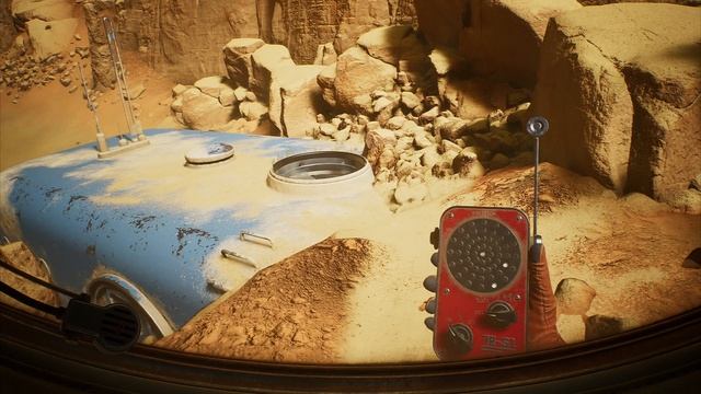 прохождение The Invincible [9] - русские субтитры