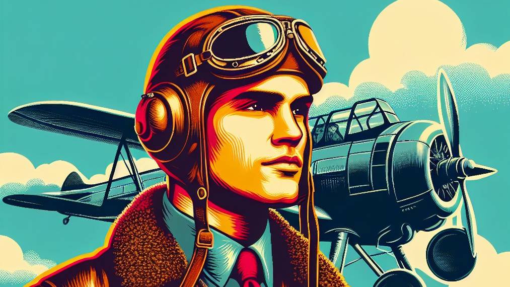 1.Песня пилота