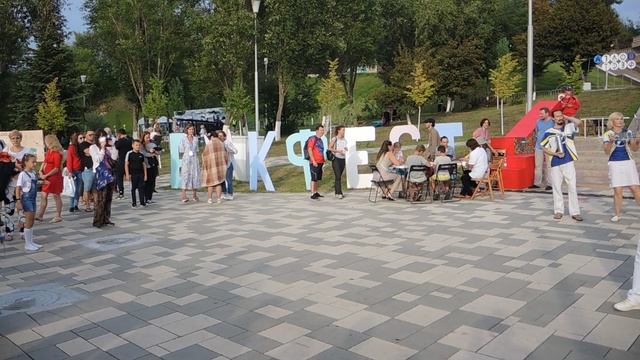 Самара • Волгафест 2020. Выступление группы Sambara.