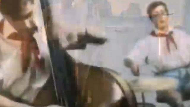 Европа - СССР