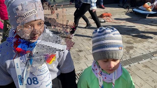 Городской ЗАБЕГ 2022