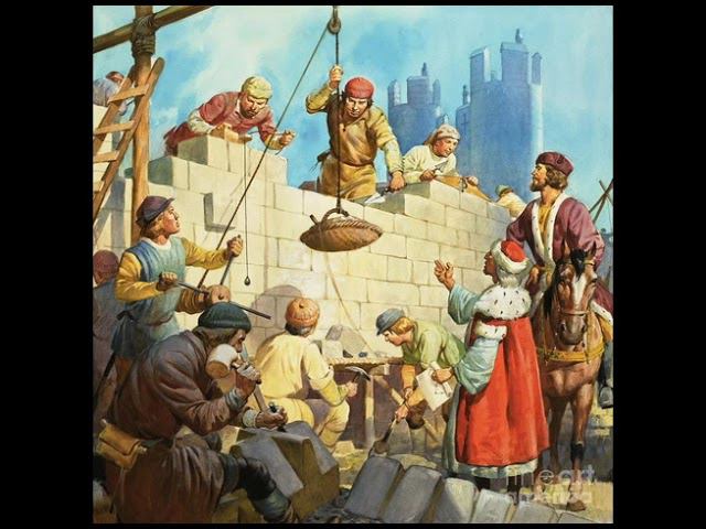 16.4 По страницам Библии - лекции доктора Мак Ги по книге Неемии