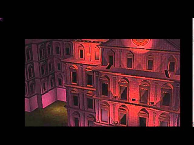 (PSX) D (D no Shokutaku Complete Graphics) (SLUS-00128-00173-4) Intro