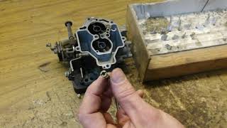 💥 ПРОВЕРКА КАЛИБРАМИ ЖИКЛЕРОВ КАРБЮРАТОРА СОЛЕКС.