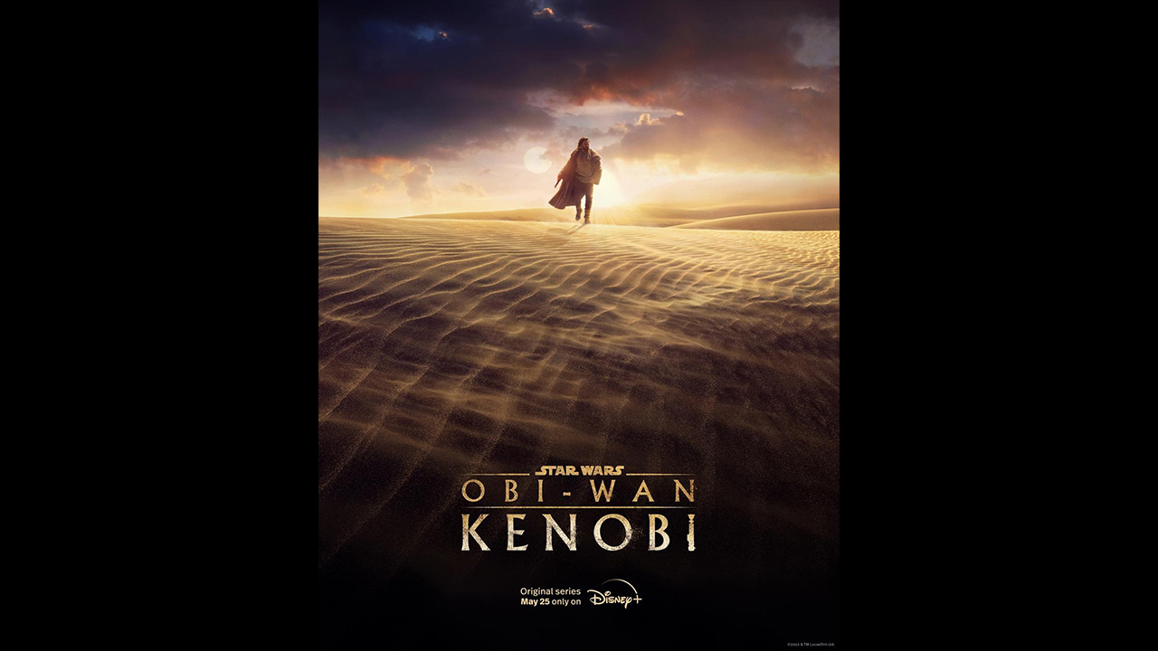 Русский трейлер сериала Оби-Ван Кеноби