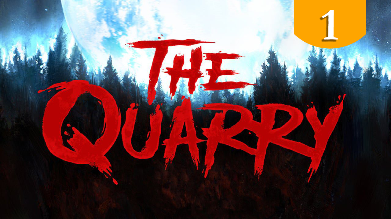Подозрительный полицейский ➤ The Quarry ➤ Прохождение #1