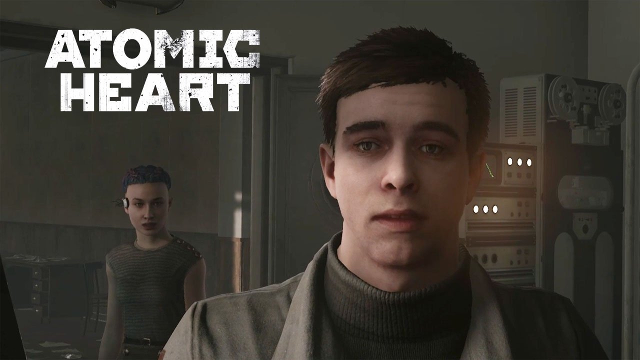 Atomic Heart - Серия 15. Главный махинатор