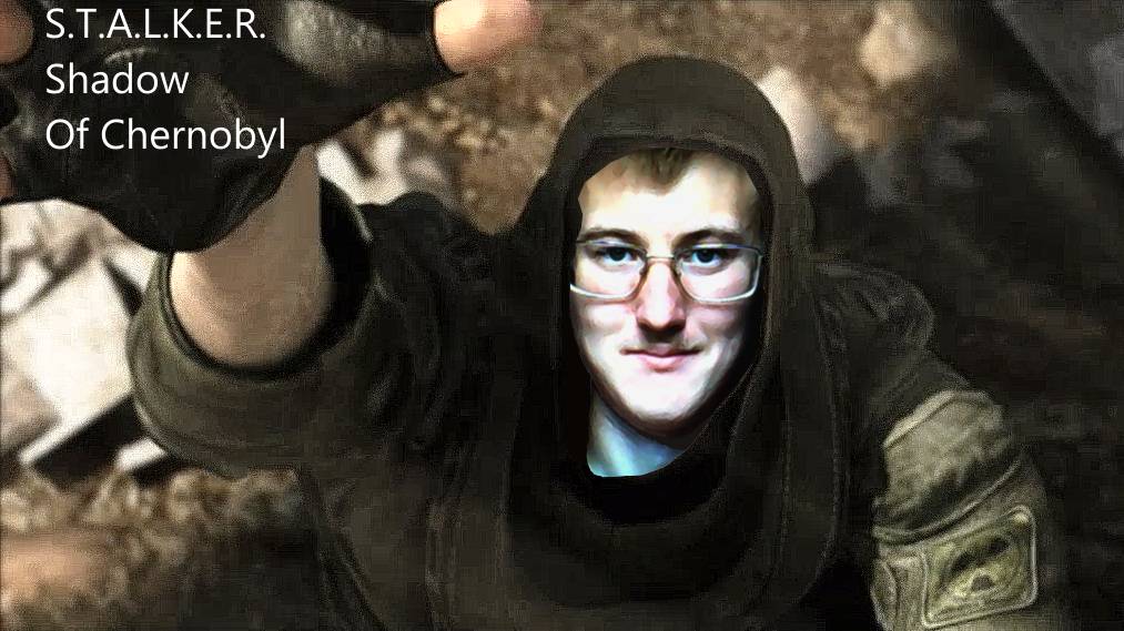 Это шизофрения_S.T.A.L.K.E.R. Shadow Of Chernobyl #16