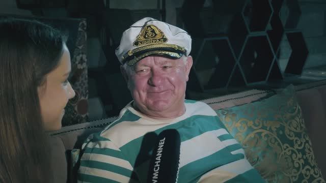 "Кухня со звездой"встреча с Владимиром Михайловым