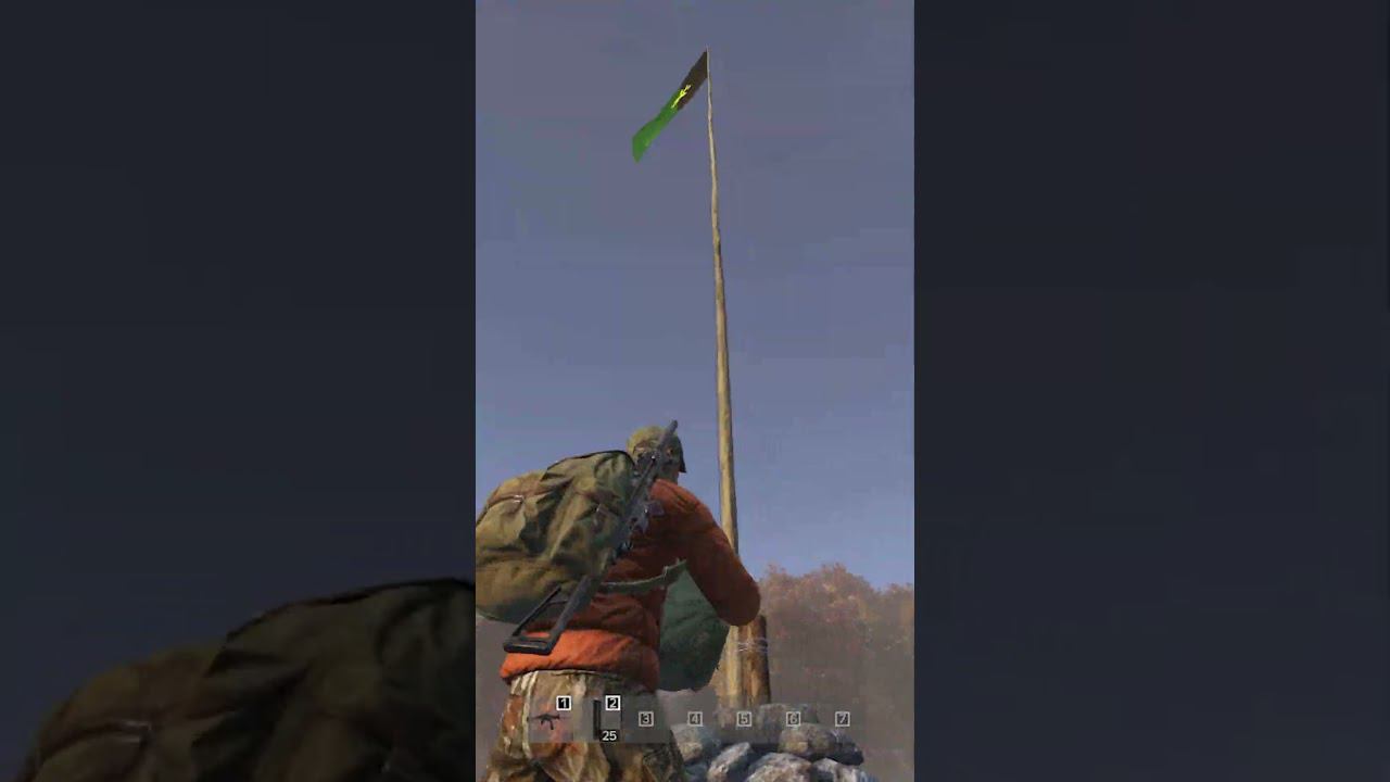 Ты точно не знал это! DayZ #shorts #nickos #баги #база