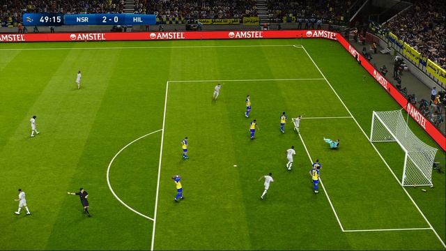 eFootball PES. AFC Champions League. Al Nassr - Al Hilal #11