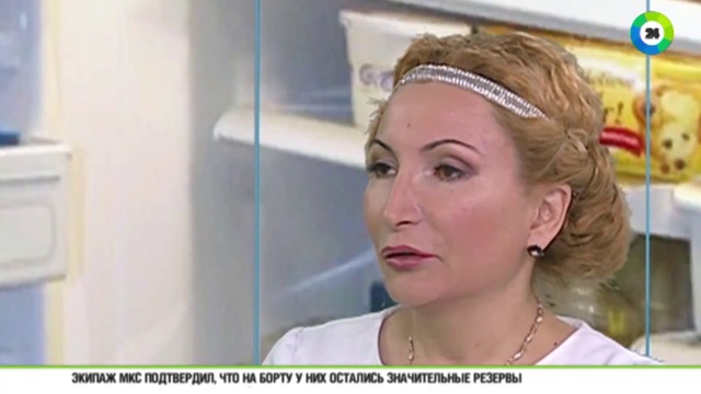 МИР ТВ "Как избежать ночных перекусов"