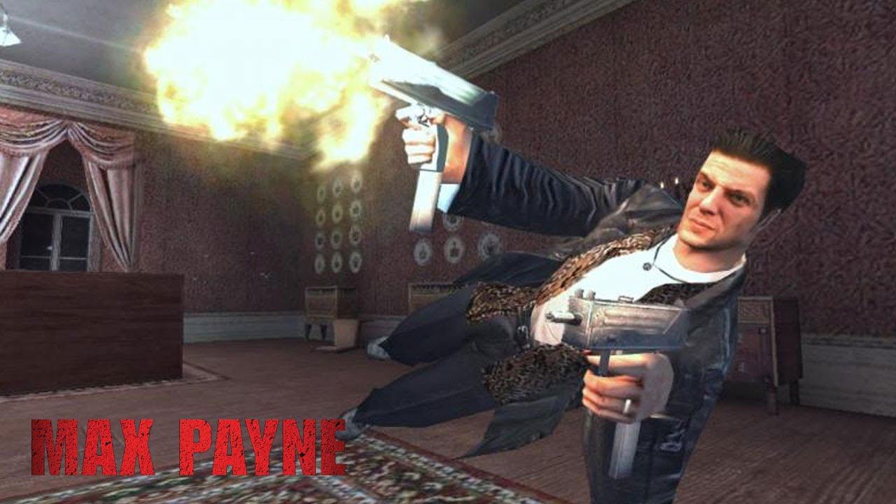 БАГОВАННЫЙ ВИННИ #3 Max Payne