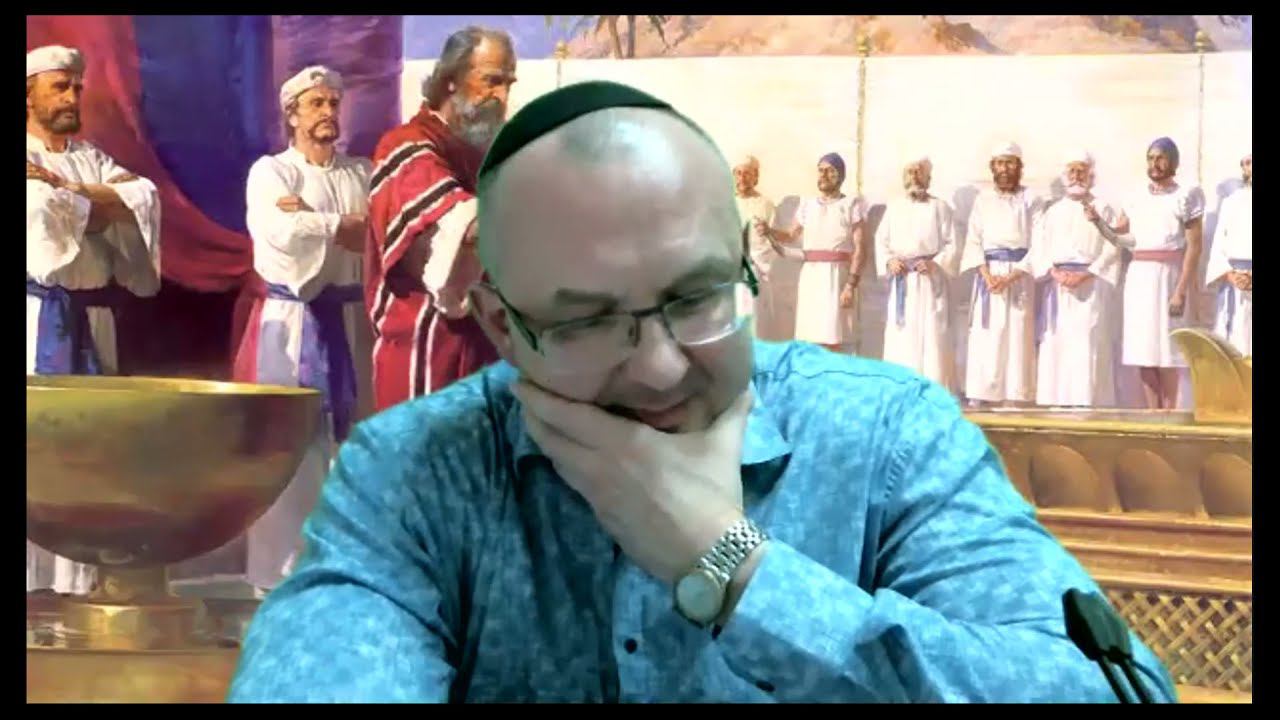 Как стать святым человеком? Как это связано с едой и сексом? Недельная глава Шмини 5781