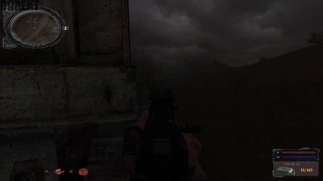 ▶S.T.A.L.K.E.R.: Закон Меченого. Снайперы в карьере. Убить контролера. #4