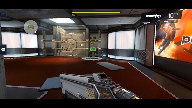 Shadowgun .Legend. Прохождение топовые оружия ??