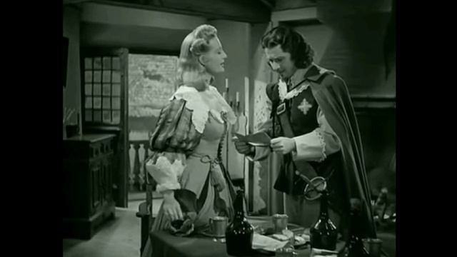 Мушкетеры 1939