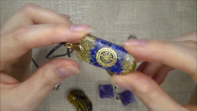 Распаковка посылки с Алиэкспресс?Кулоны Талисманы