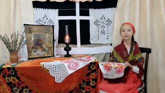 Литературный голос Кубани – 2022. Читает Виктория Я..mp4