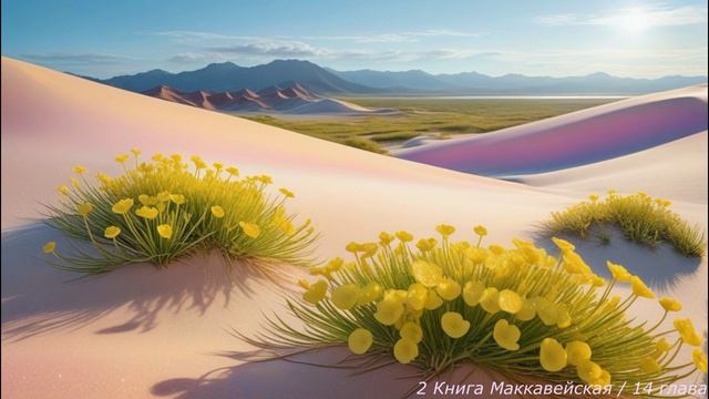 "2 Книга Маккавейская" / 14 ГЛАВА