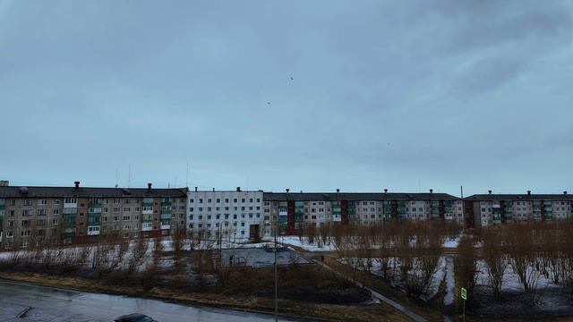 2024.06.09 Журнал. Воркута. Бульвар Шерстнева.