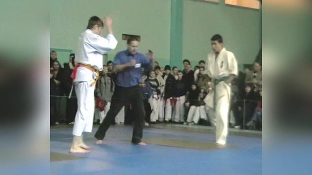 Хакасия г. Черногорск 18.02.2007г.