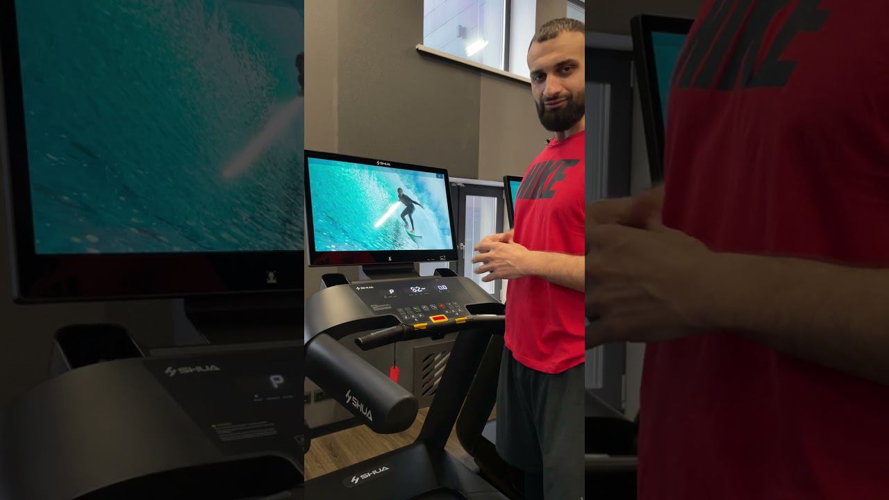 Обзор на беговую дорожку SHUA 9100T