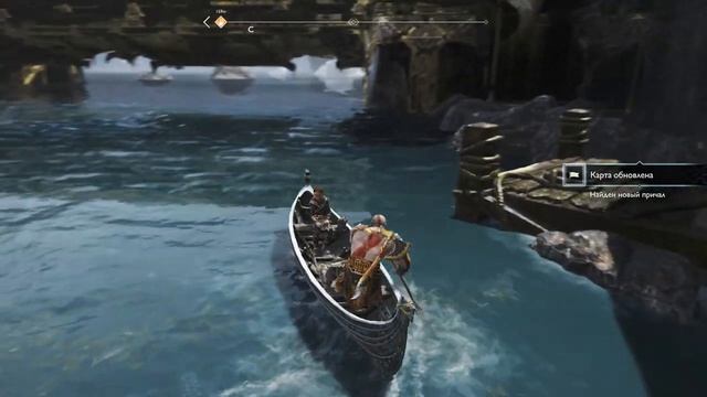 Прохождение игры God of War 2018 Часть 8