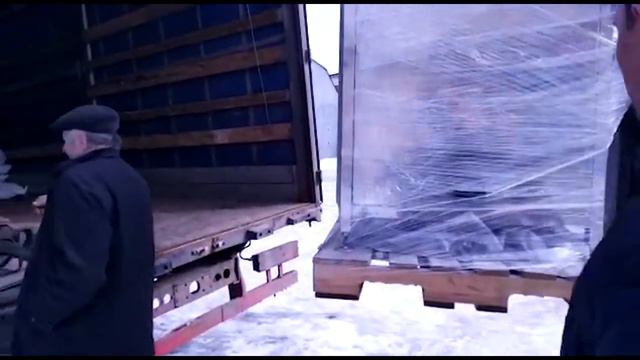 128/Отгрузка этикетировочного автомата ЭМ62