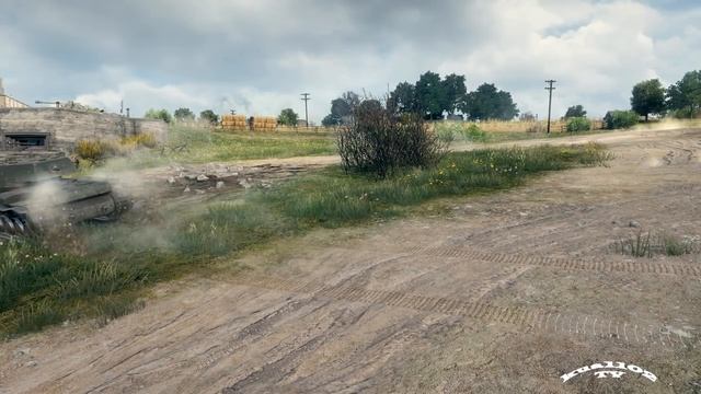 ТОП-5 самых популярных танков 5 уровня в игре World of Tanks [патч 1.0.2]