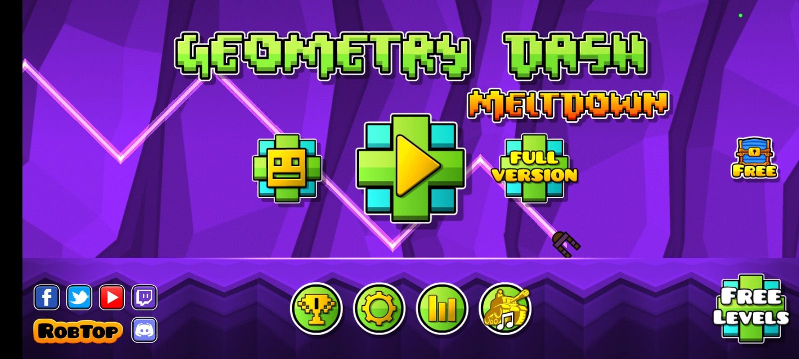 GD meltdown 1серия