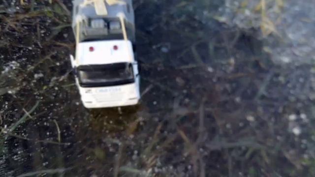 Приключения динозавров на камазе "9 серия "