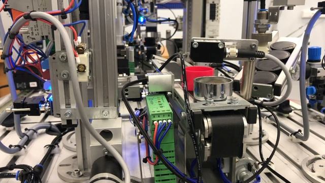 MECHATRONICS TASK | STATION №8