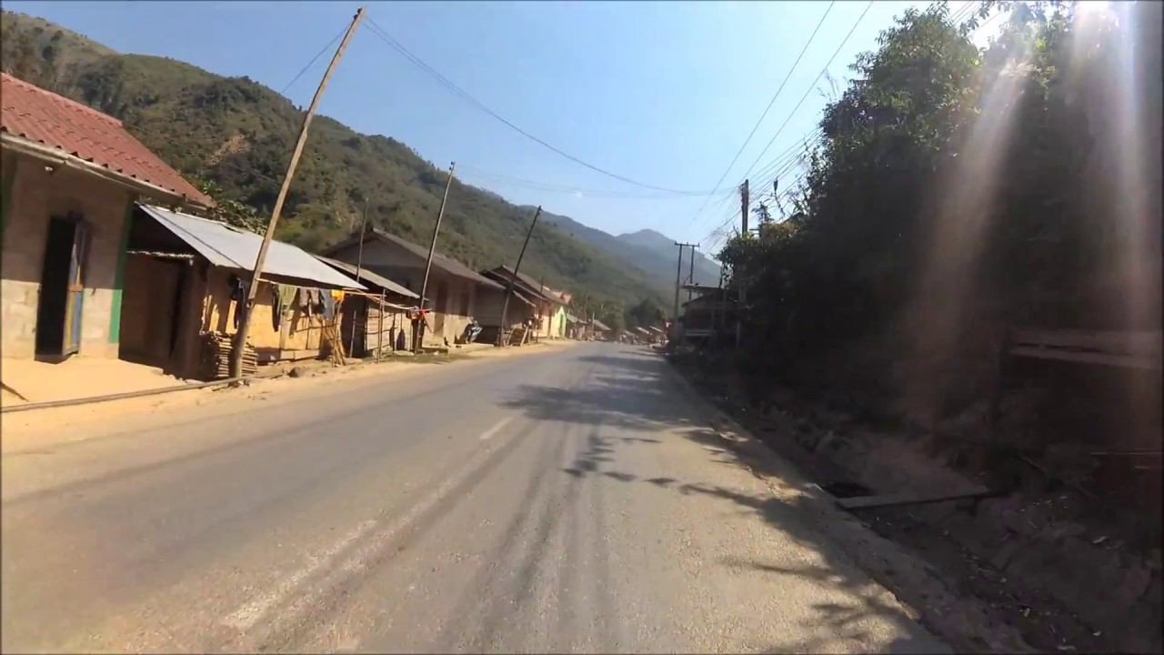 Вьетнам-Лаос-Таиланд "Северный маршрут" часть 9