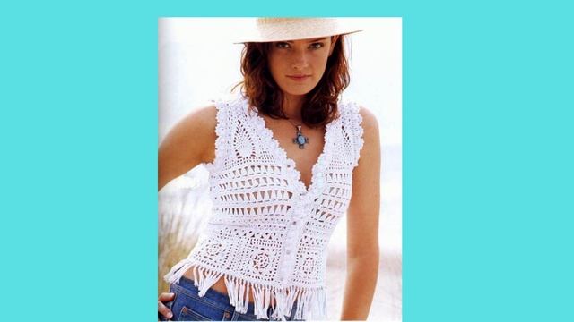 Великолепные французские модели вязанные спицами -Ирина-Ркоделие