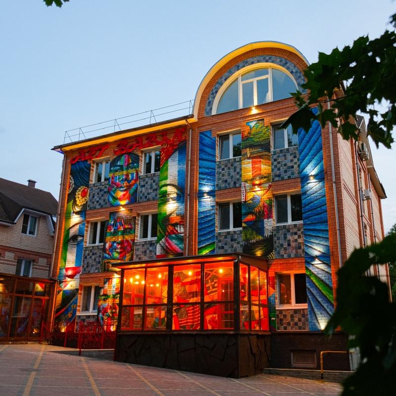 отель Арт Барин