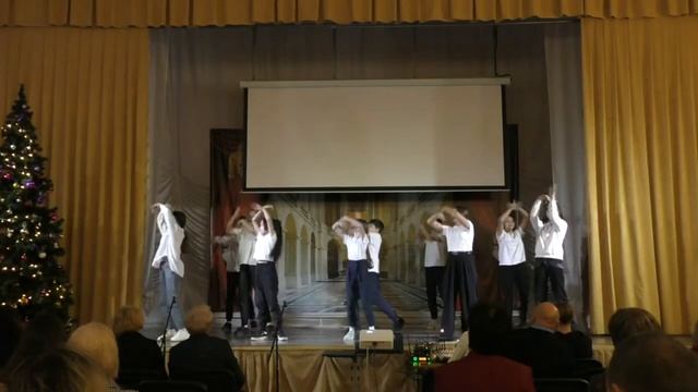 Ученики 6 класса / "Stanga" / Юбилейный концерт Гимназии