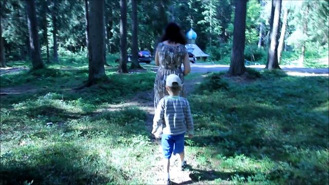 2012 Женя Собирает Чернику Лето.mp4