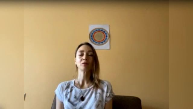 ❤️ Эстафета Сердец. Медитация Любящего Сердца. День 30: Оксана Морозова, Одинцово МО