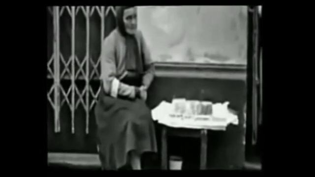 Кинохроника, Польша. Голодные дети Варшавского гетто. Hungry Children of the Warszawa ghetto