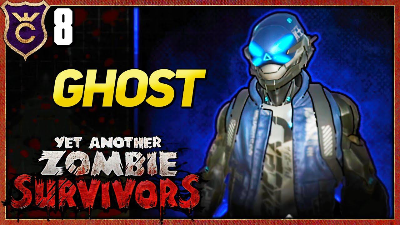НОВЫЙ ПЕРСОНАЖ GHOST! Yet Another Zombie Survivors #8